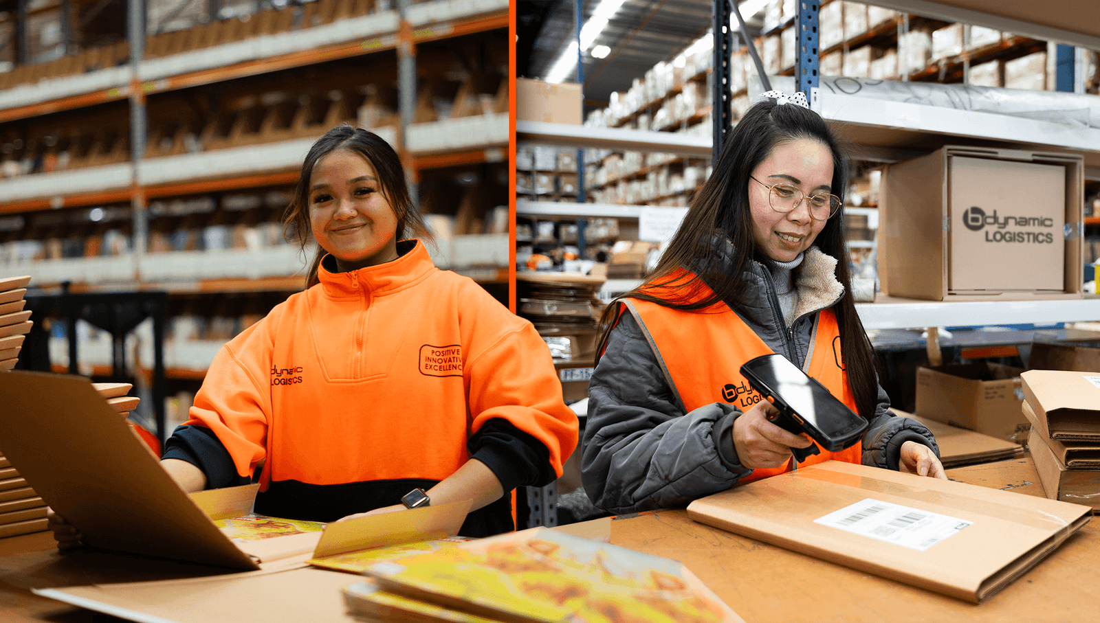 How to Manage Increased Demand with Efficient Logistics | B dynamic ...