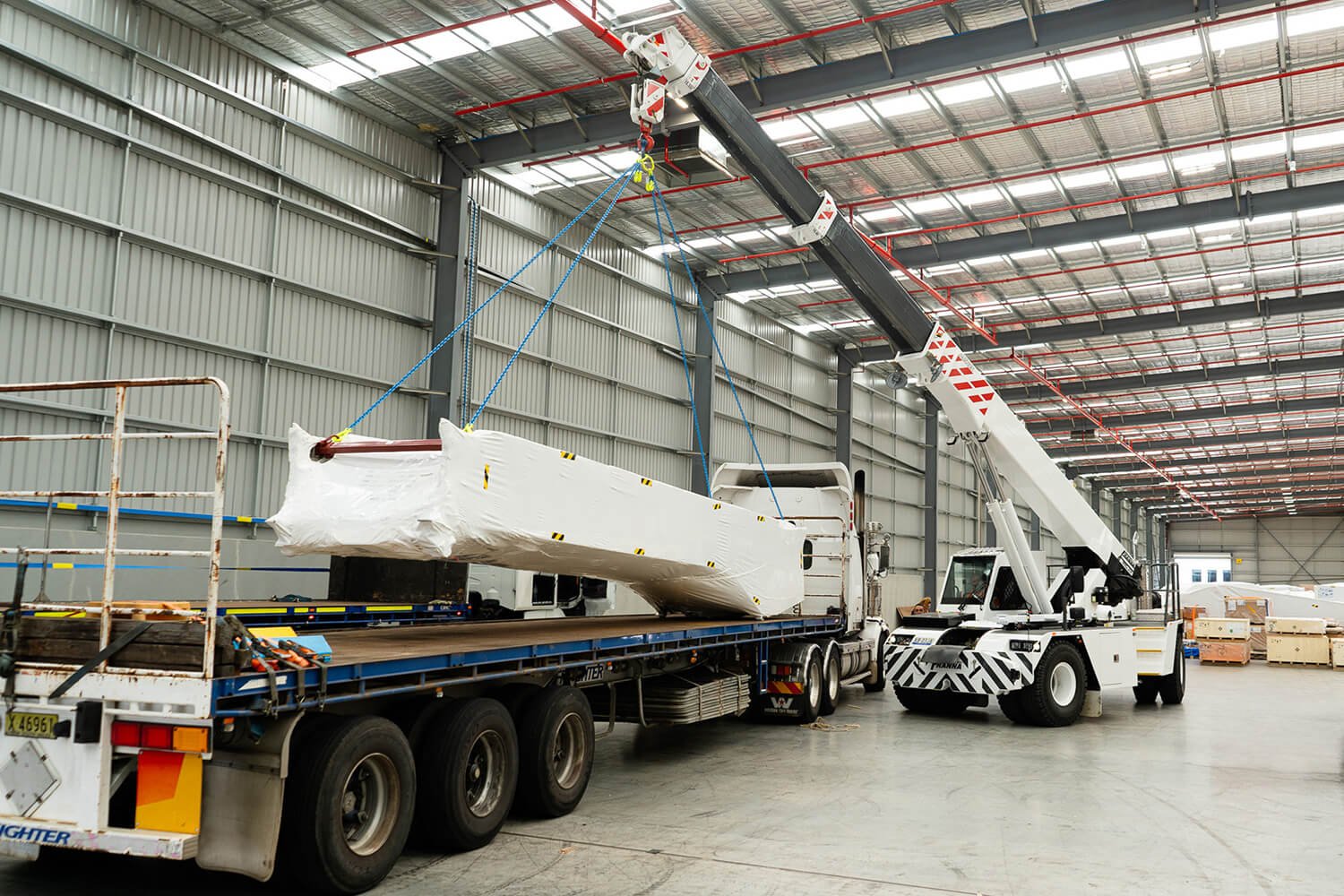 Warehousing Solutions for Big and Bulky Items: Australian Essentials ...